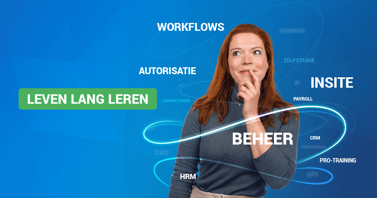 AFAS lanceert radicaal nieuwe opleidingsaanpak met gratis zelfstudie en Leven Lang Leren